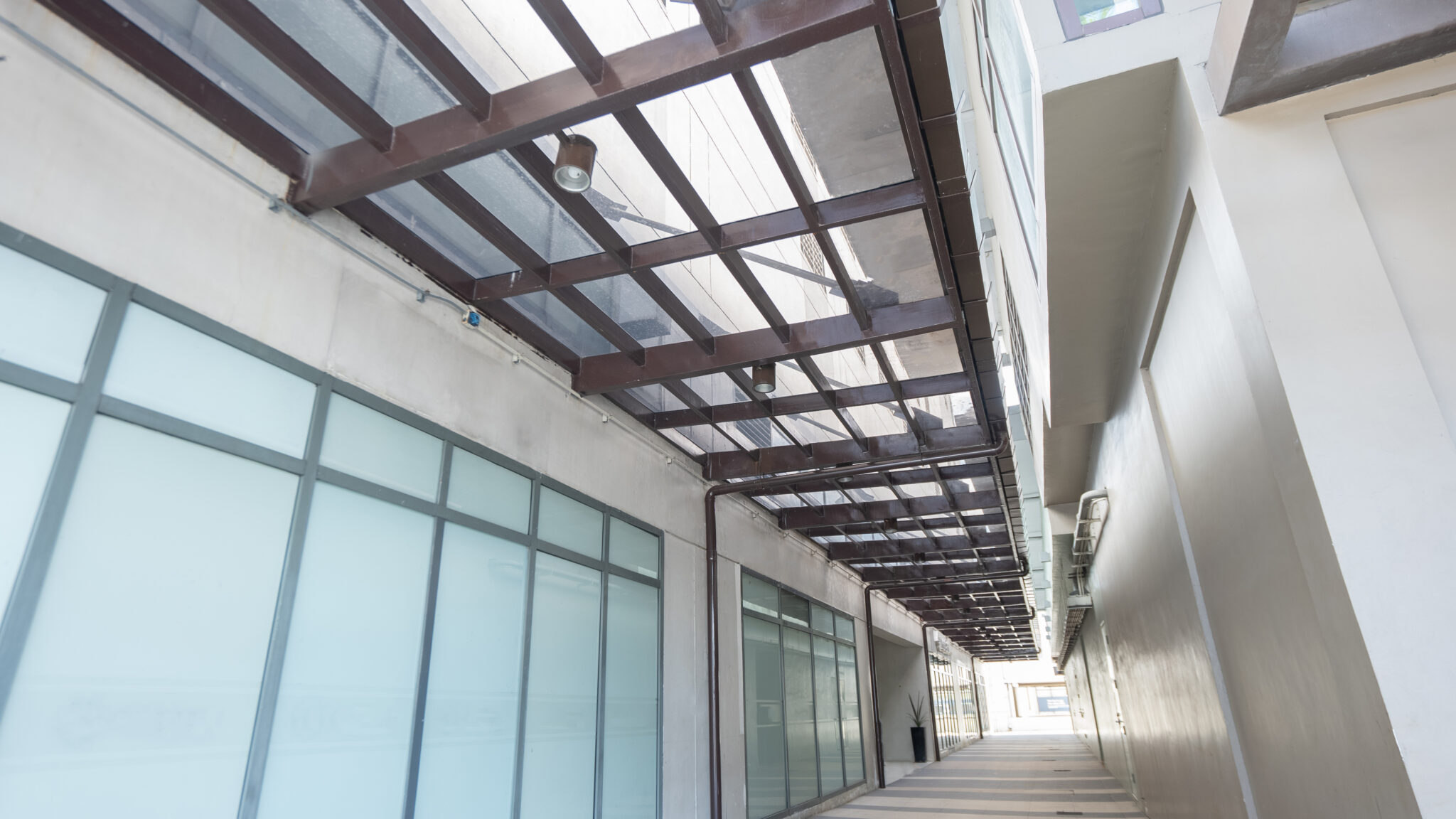 Solid Polycarbonate Installations: 2022 Recap | Duralon