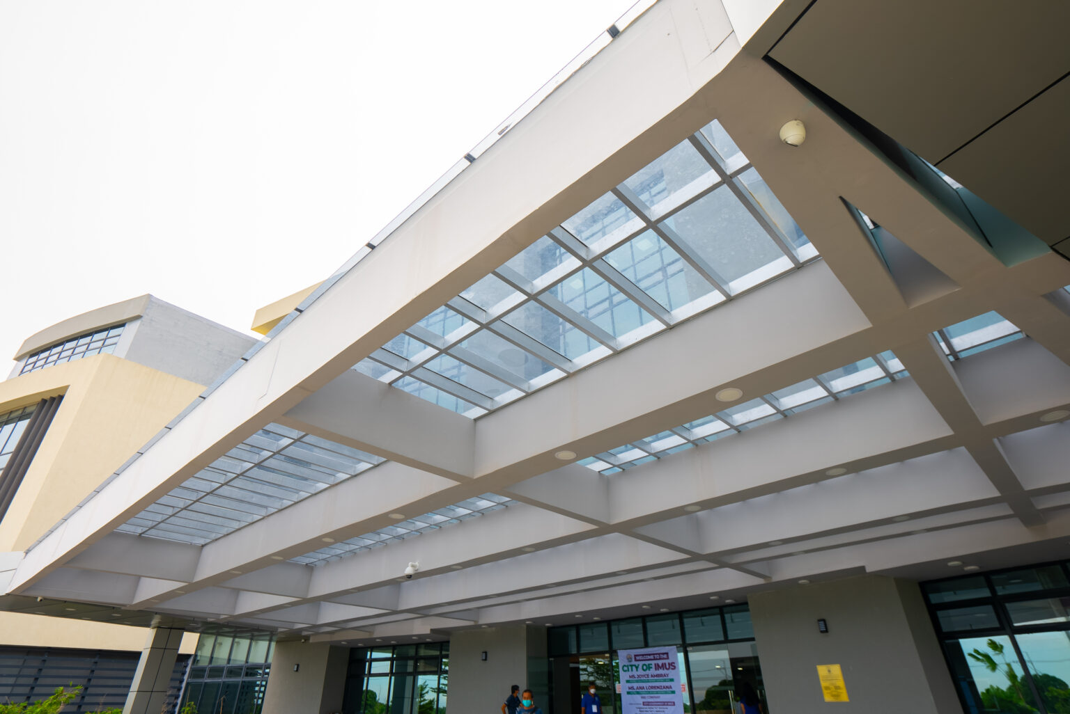 Solid Polycarbonate Installations: 2022 Recap | Duralon