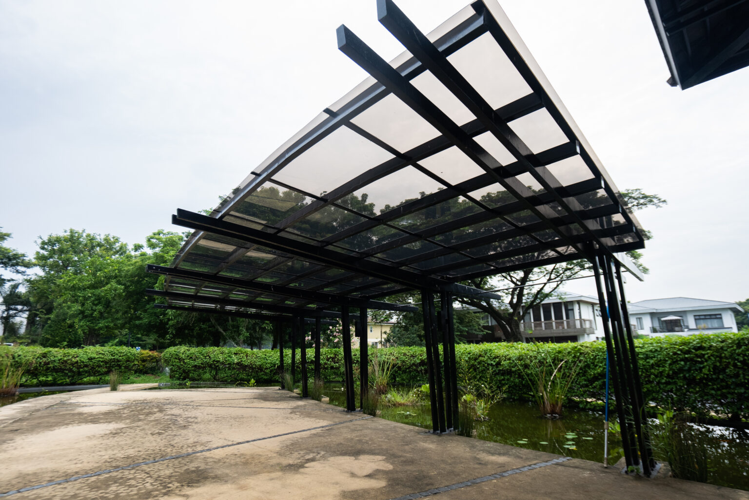 Solid Polycarbonate Installations: 2022 Recap | Duralon