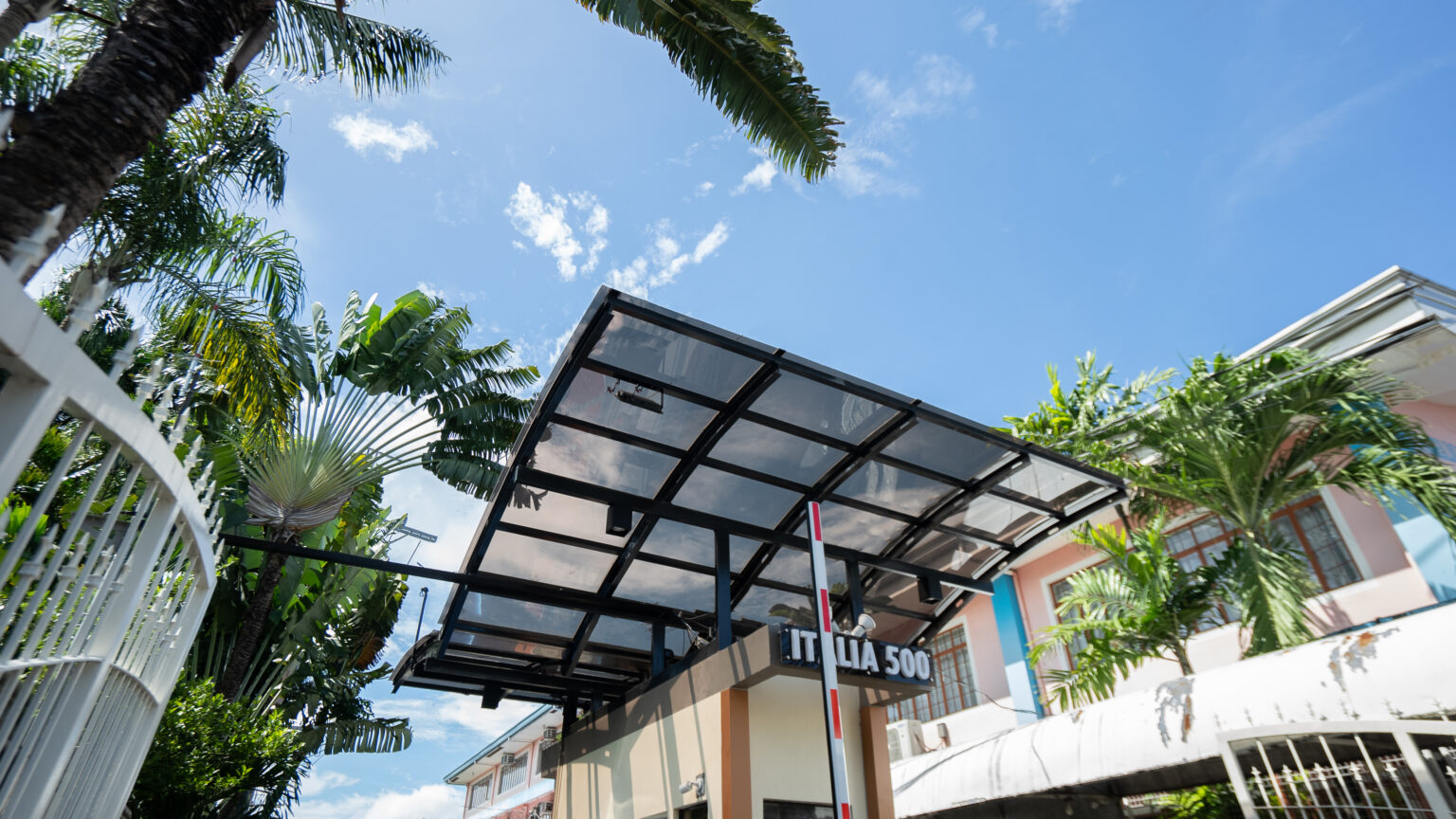 Solid Polycarbonate Installations: 2022 Recap | Duralon